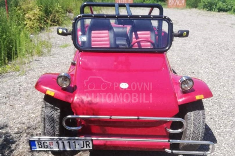 VW Buggy u oglasima – savršen za uživanje u slobodno vreme